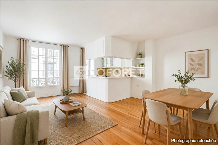 Paris 15ème, Saint-Lambert, Convention : Appartement 2 pièces à vendre