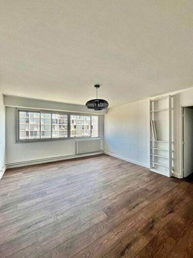 Paris 20ème arrondissement : Appartement 3 pièces à louer