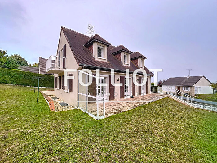 Maison à vendre - Bretteville-sur-Odon - 6 pièces - 4 chambres