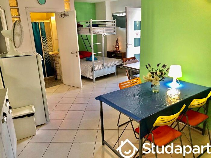 Riquier, Nice - Appartement 1 pièce à louer