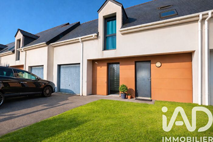 Maison à vendre - Trignac - 4 pièces - 3 chambres