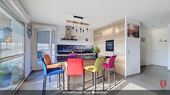 Appartement 3 pièces à vendre - Annemasse, Livron