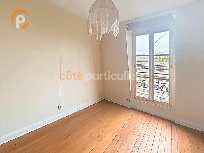 Appartement à vendre - Paris e , Croulebarbe - 2 pièces - 1 chambre