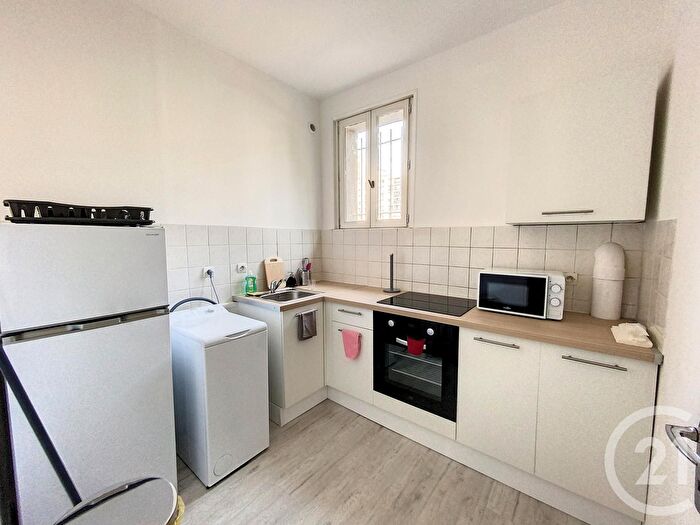 Tours, Sanitas, Rotonde - Appartement 3 pièces à louer