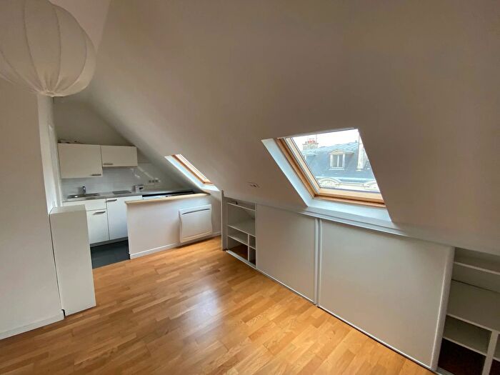 Appartement 1 pièce à Paris 8ème, Monceau, Malesherbes, à vendre