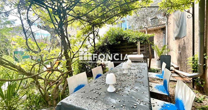 Appartement 4 pièces à vendre à Nîmes, Grézan