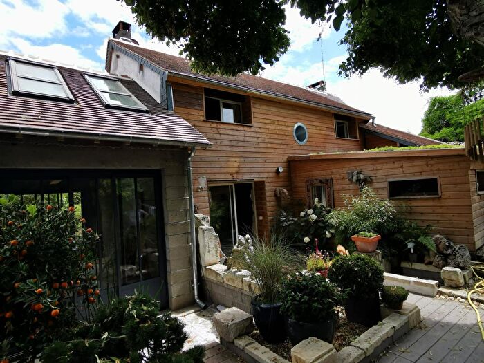 Maison à vendre - Nouans-les-Fontaines - 6 pièces - 3 chambres