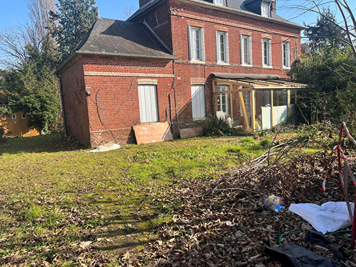 Maison à vendre - Saint-Étienne-du-Rouvray, Bic Auber, Parc Fleury - 6 pièces - 4 chambres