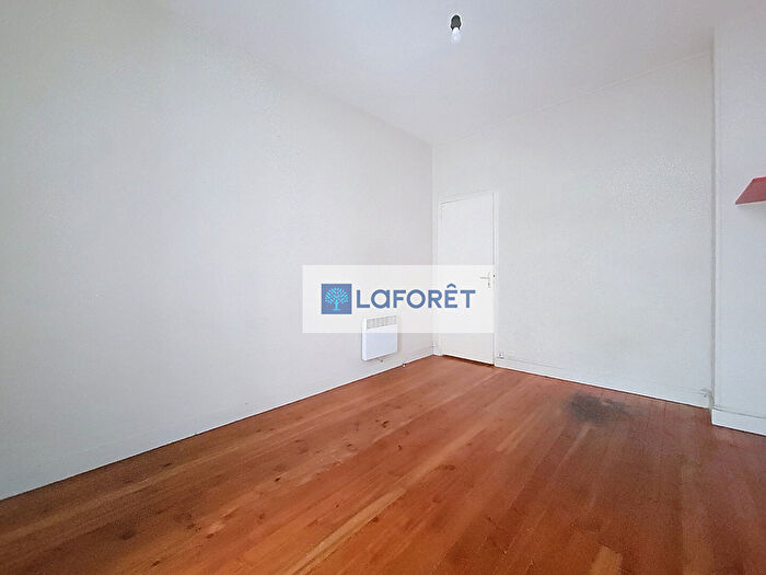 Appartement à louer - Brest, Saint-Martin, Kérigonan - 1 pièce