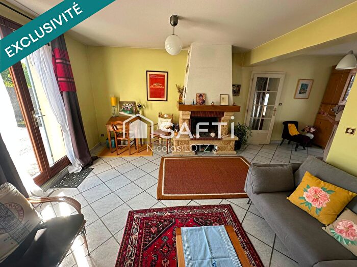 Maison 4 pièces à Valmont, à vendre