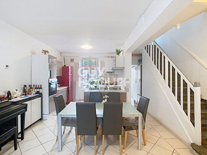 Maison à vendre - Crépy-en-Valois, Prévert, Vassal - 5 pièces - 4 chambres