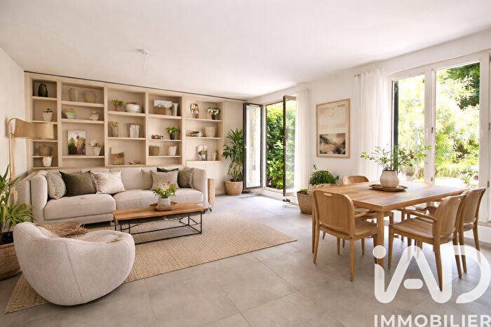 Maison à vendre - Meudon, Centre-ville - 5 pièces