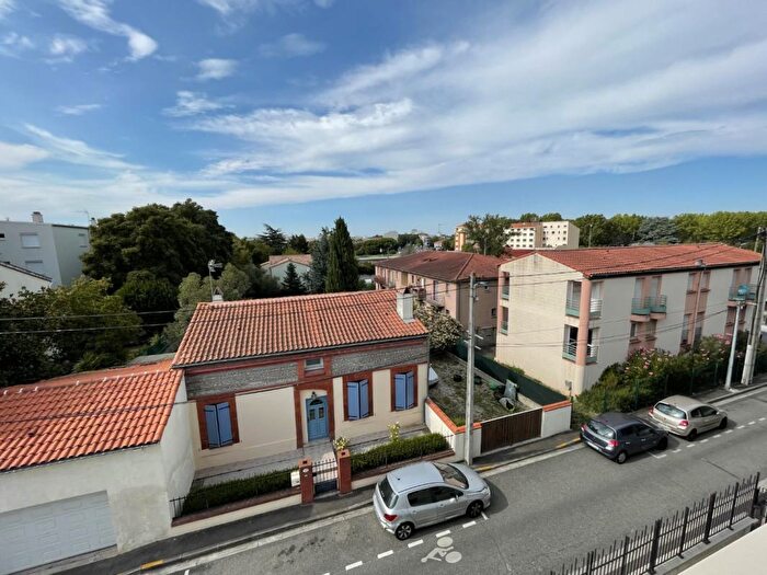 Appartement à louer - Toulouse, Rangueil, Pech David, Lespinet - 2 pièces - 1 chambre