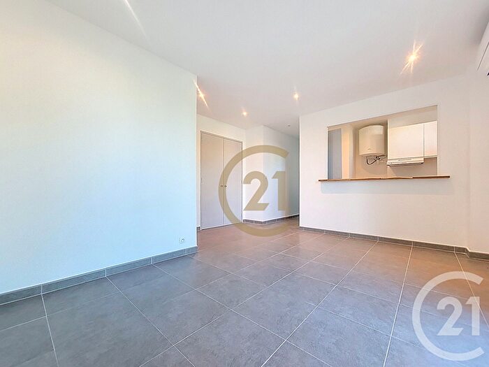Appartement 1 pièce à louer à Draguignan, Esplanade, Saint-Léger