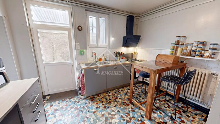 Maison 6 pièces à vendre - Bourbon-lArchambault