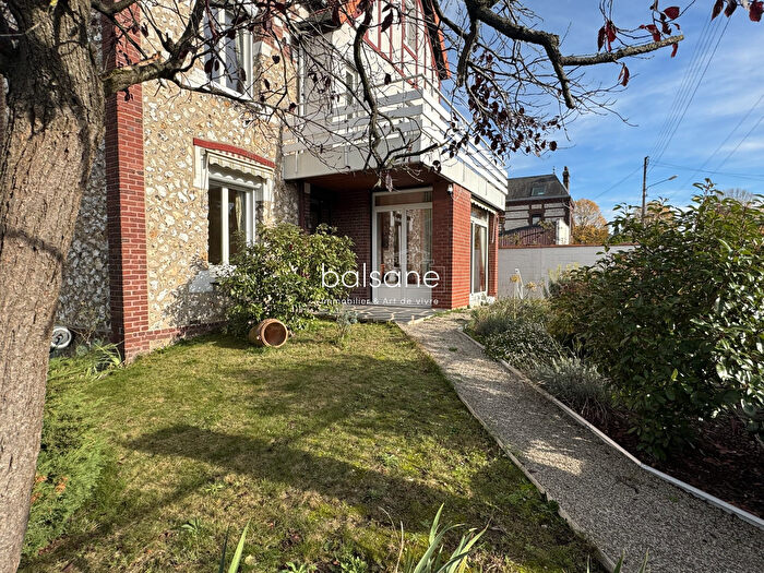 Maison à vendre - Sotteville-lès-Rouen - 6 pièces - 4 chambres