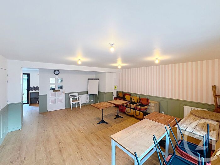Landerneau, Route de Quimper, Hôpital : Appartement 2 pièces à vendre
