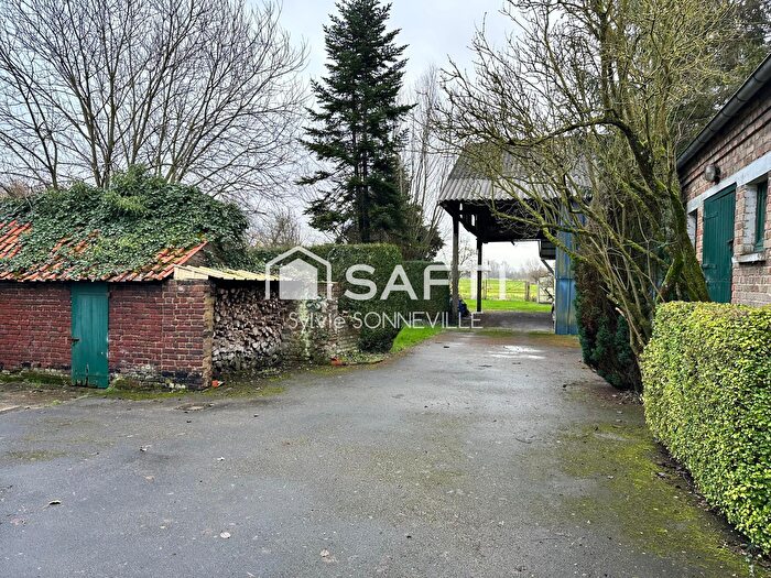 Maison à vendre - Éperlecques - 5 pièces - 3 chambres