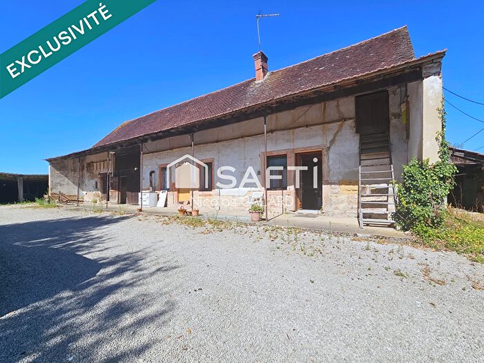 Maison 3 pièces à Rancy, à vendre