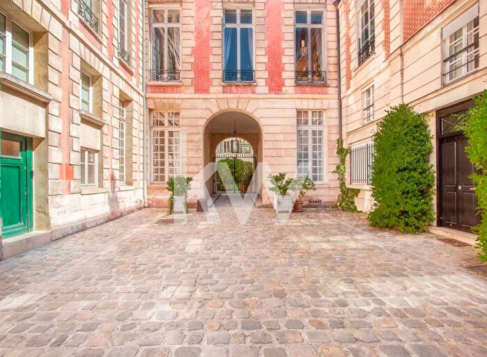 Appartement à vendre - Paris e , Archives - 3 pièces - 1 chambre