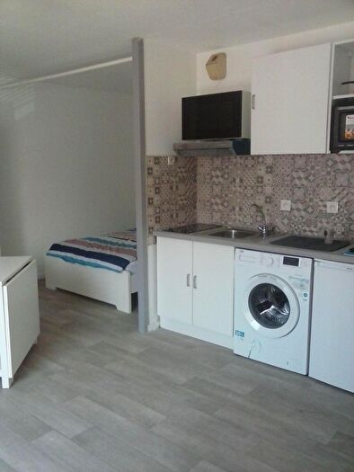 Appartement à louer - Saint-Étienne, Saint-Roch, Vivaraize, Valbenoite, Centre Deux - 1 pièce