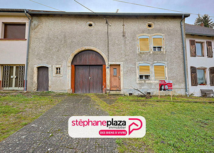 Maison à vendre - Vahl-Ebersing - 6 pièces - 2 chambres