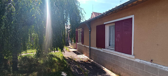 Maison à vendre - La Châtre - 2 pièces - 1 chambre