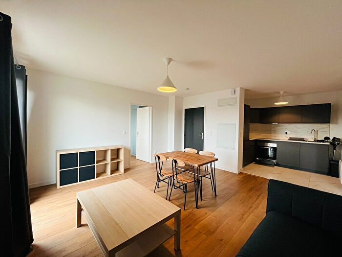 Reims, Barbâtre - Appartement 3 pièces à louer