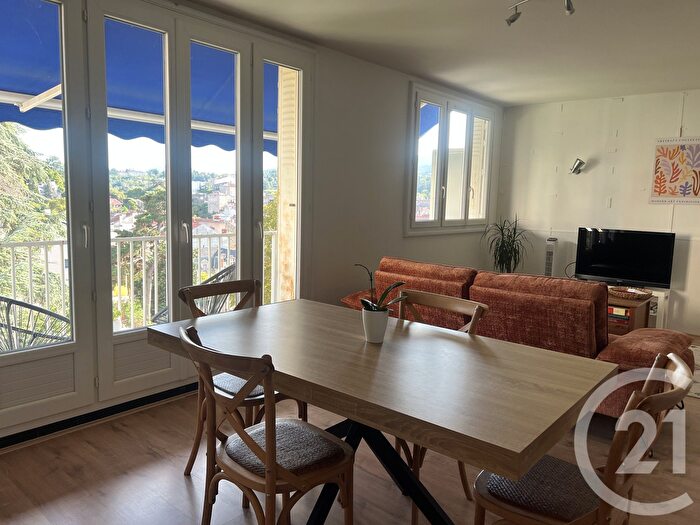 Appartement 3 pièces à louer - Annonay, Centre-ville