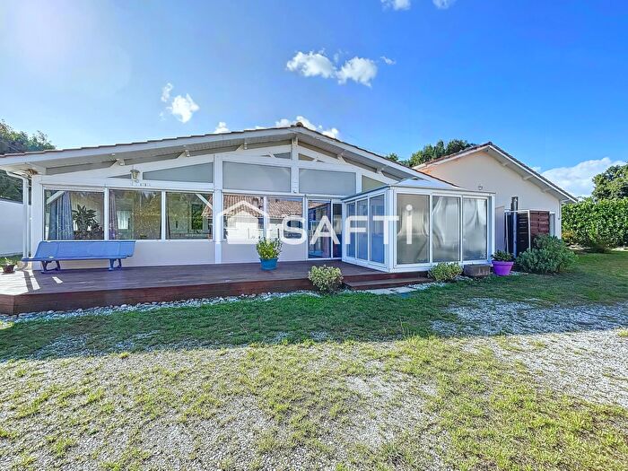 Maison à vendre - Saint-Médard-en-Jalles, Caupian, Cérillan, Hastignan, Issac - 7 pièces - 4 chambres