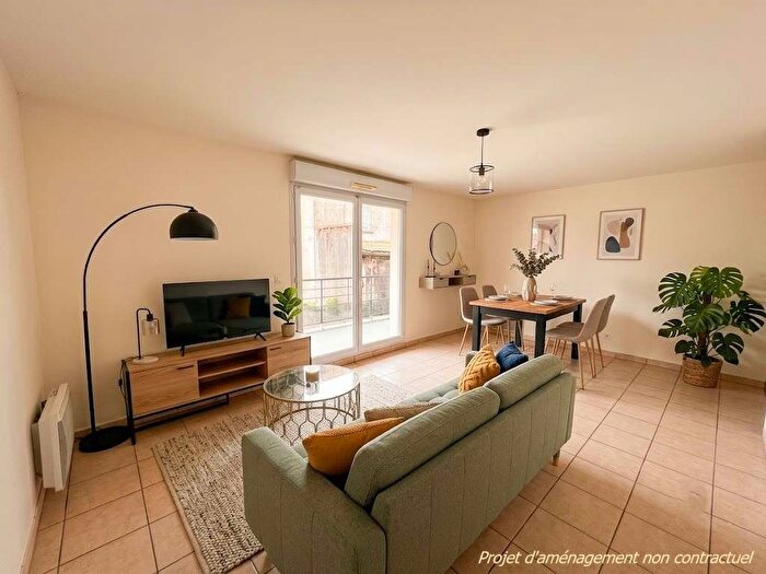 Nantes, Hauts-Pavés, Saint-Pasquier, Saint-Félix, Université : Appartement 3 pièces à louer