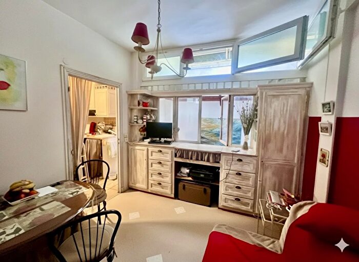 Appartement 2 pièces à Trouville-sur-Mer, René Coty, à vendre