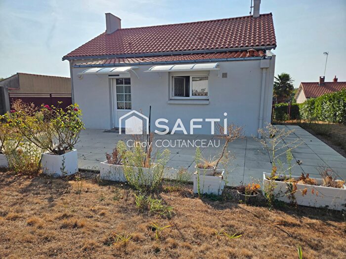 Maison 3 pièces à vendre - Dompierre-sur-Yon