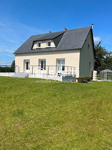 Maison à vendre - Bosguérard-de-Marcouville - 5 pièces - 3 chambres