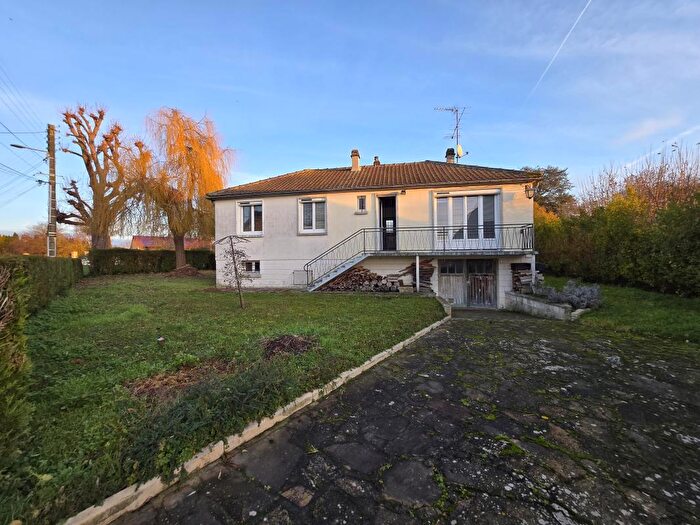 Maison à vendre - Remy - 3 pièces - 2 chambres