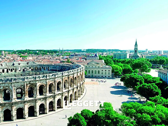 Appartement 2 pièces à vendre à Nîmes