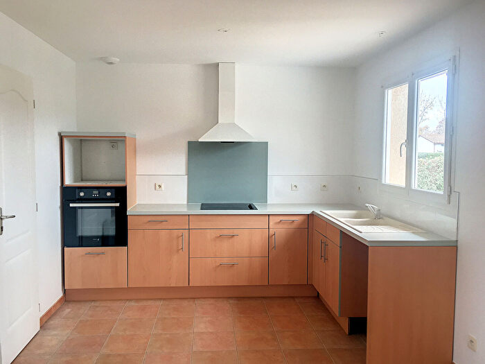 Nègrepelisse : Appartement 5 pièces à louer