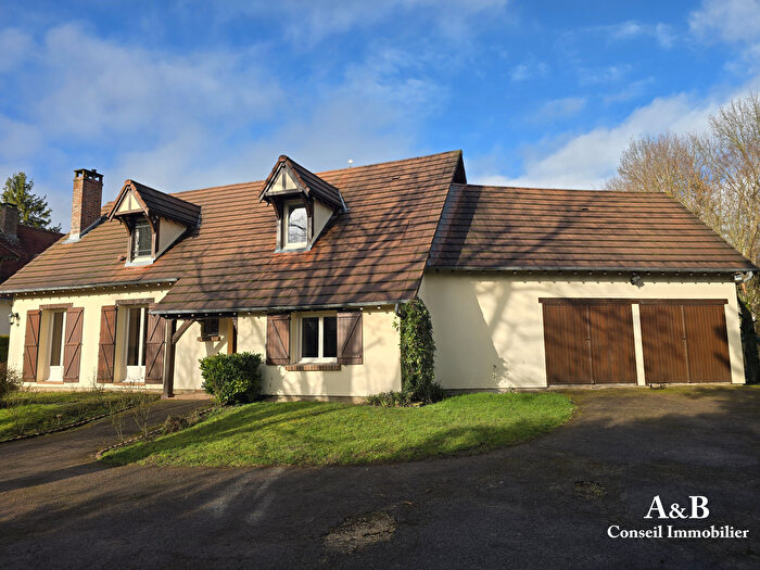 Maison à vendre - Saint-Julien-les-Villas - 6 pièces - 4 chambres