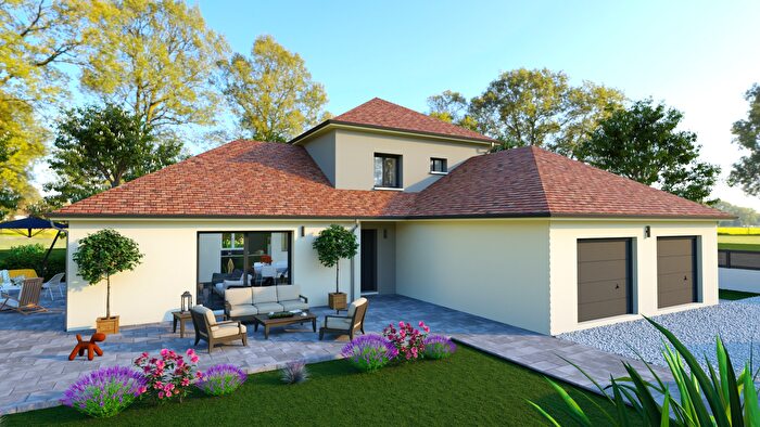 Maison à vendre - Musigny - 5 pièces - 4 chambres