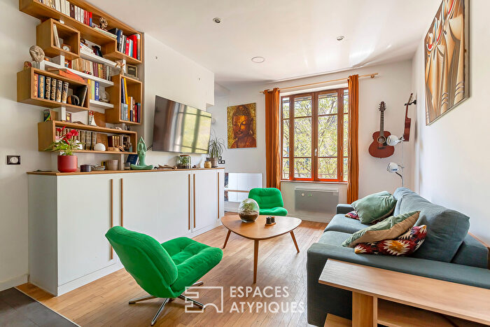 Appartement 3 pièces à vendre - Lyon 8ème, Grand Trou, Moulin à vent, Petite Guille