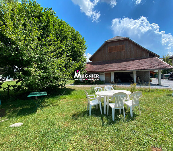 Maison 5 pièces à vendre - Taninges