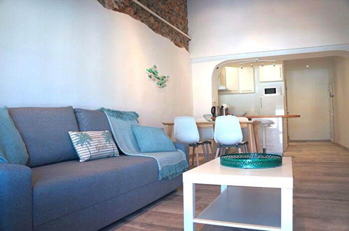 Sète, La Marine : Appartement 2 pièces à louer