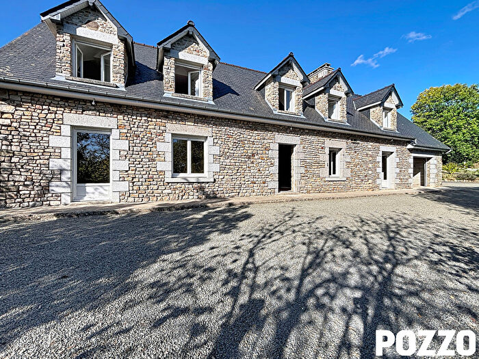 Guilberville - Maison 7 pièces à vendre