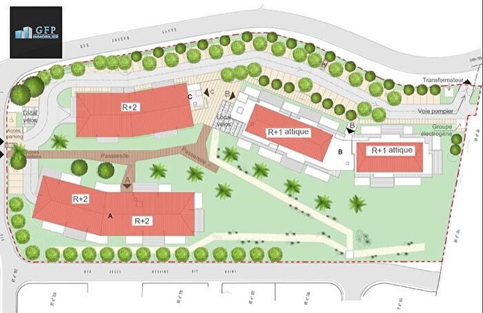 Maisons à vendre et appartements à louer - 2