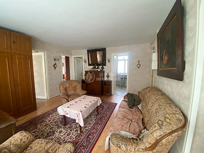 Appartement 4 pièces à vendre à Le Chesnay, Tartre
