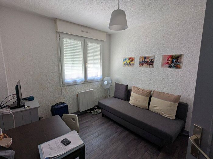 Appartement 1 pièce à Clermont-Ferrand, à louer