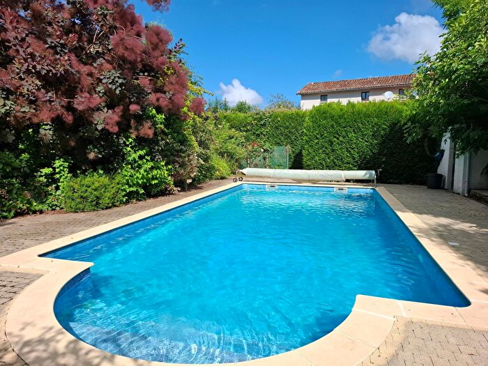 Maison à vendre - Lauresses - 7 pièces - 5 chambres