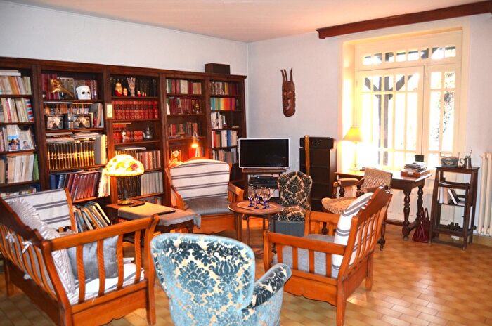 Maison à vendre - Courlaoux - 6 pièces - 4 chambres