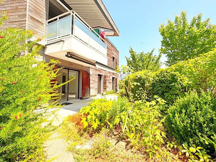 Appartement 4 pièces à vendre à Seynod