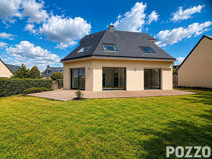 Granville, Saint-Nicolas - Maison 5 pièces à vendre